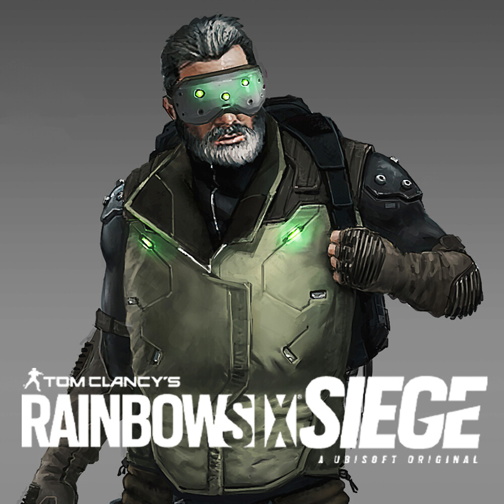 ArtStation - Rainbow Six Siege - Various Concepts