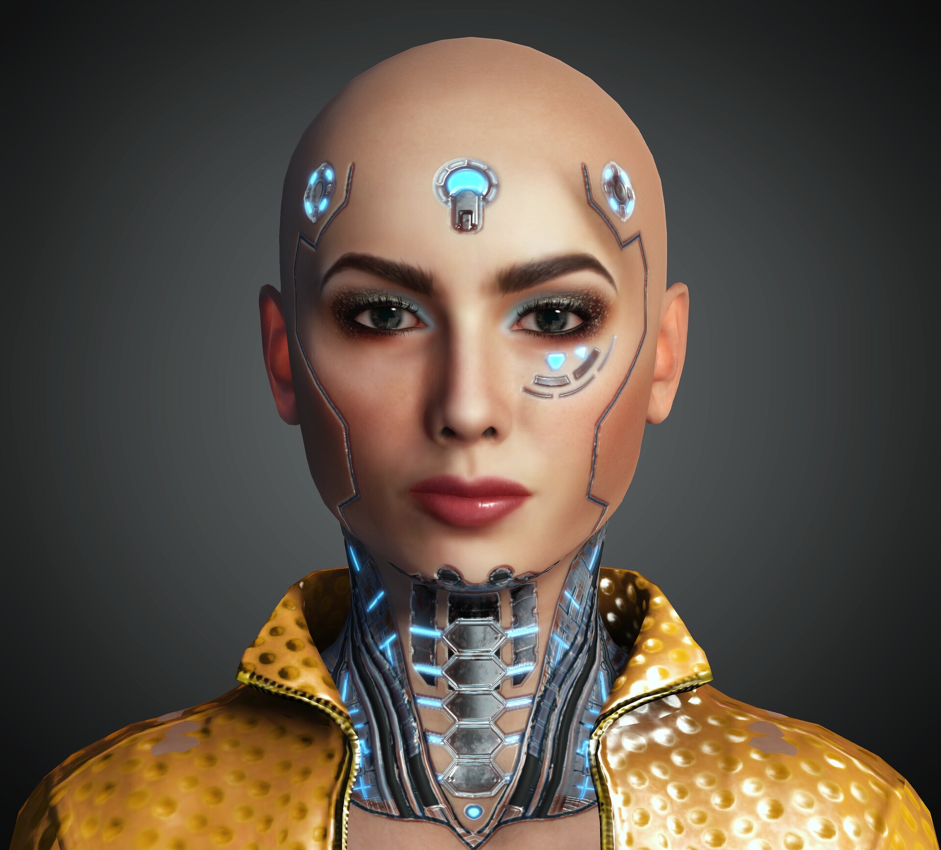 ArtStation - Metaverse 3D