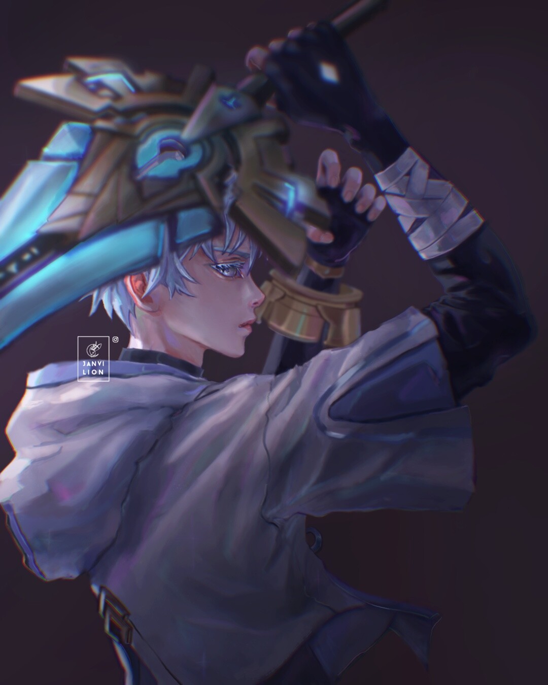 ArtStation - Blade Dancing