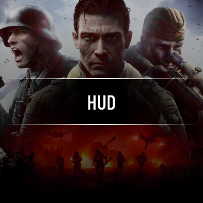 Vaggelis Arabatzoglou - H&G - HUD (UI Mockup)