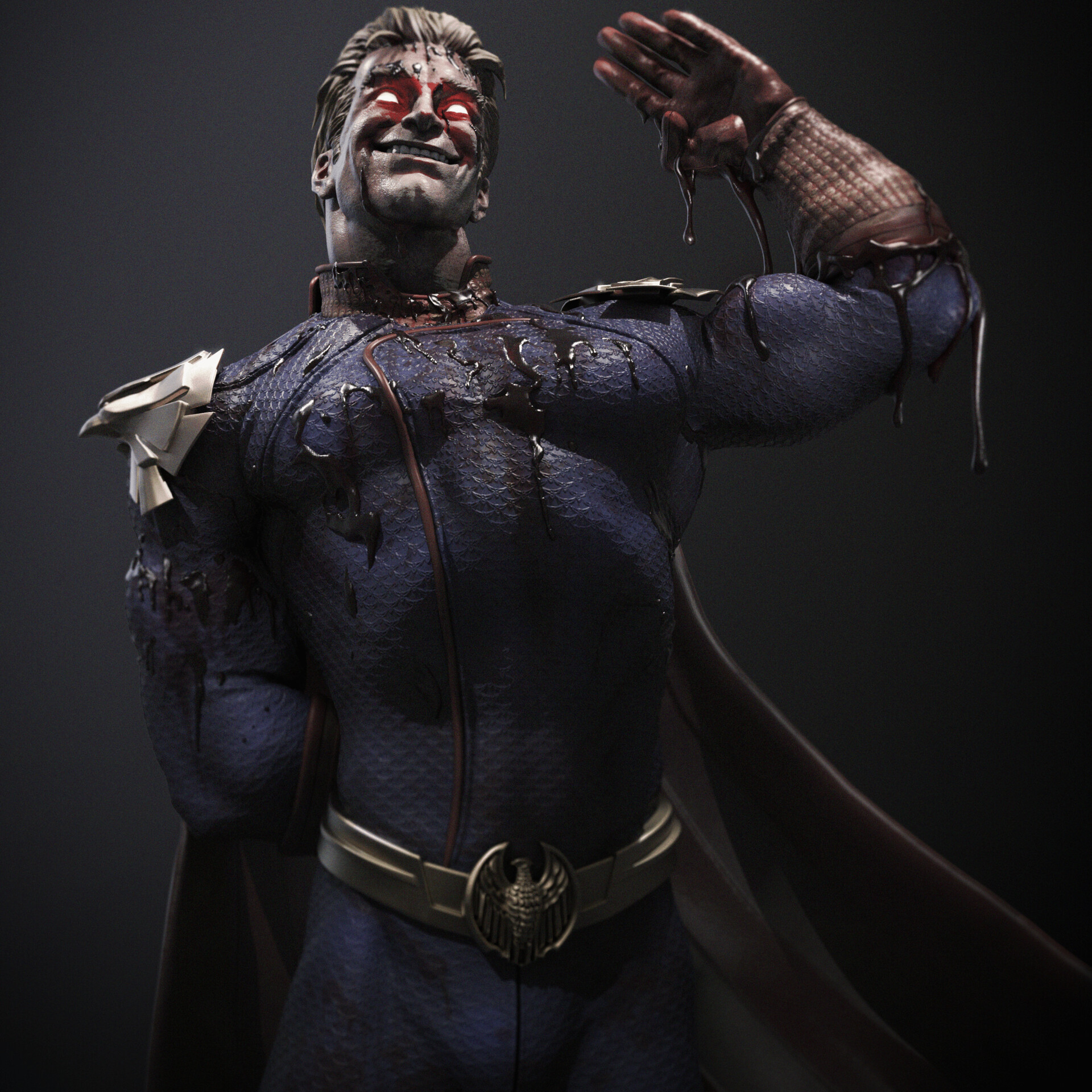 ArtStation - Homelander