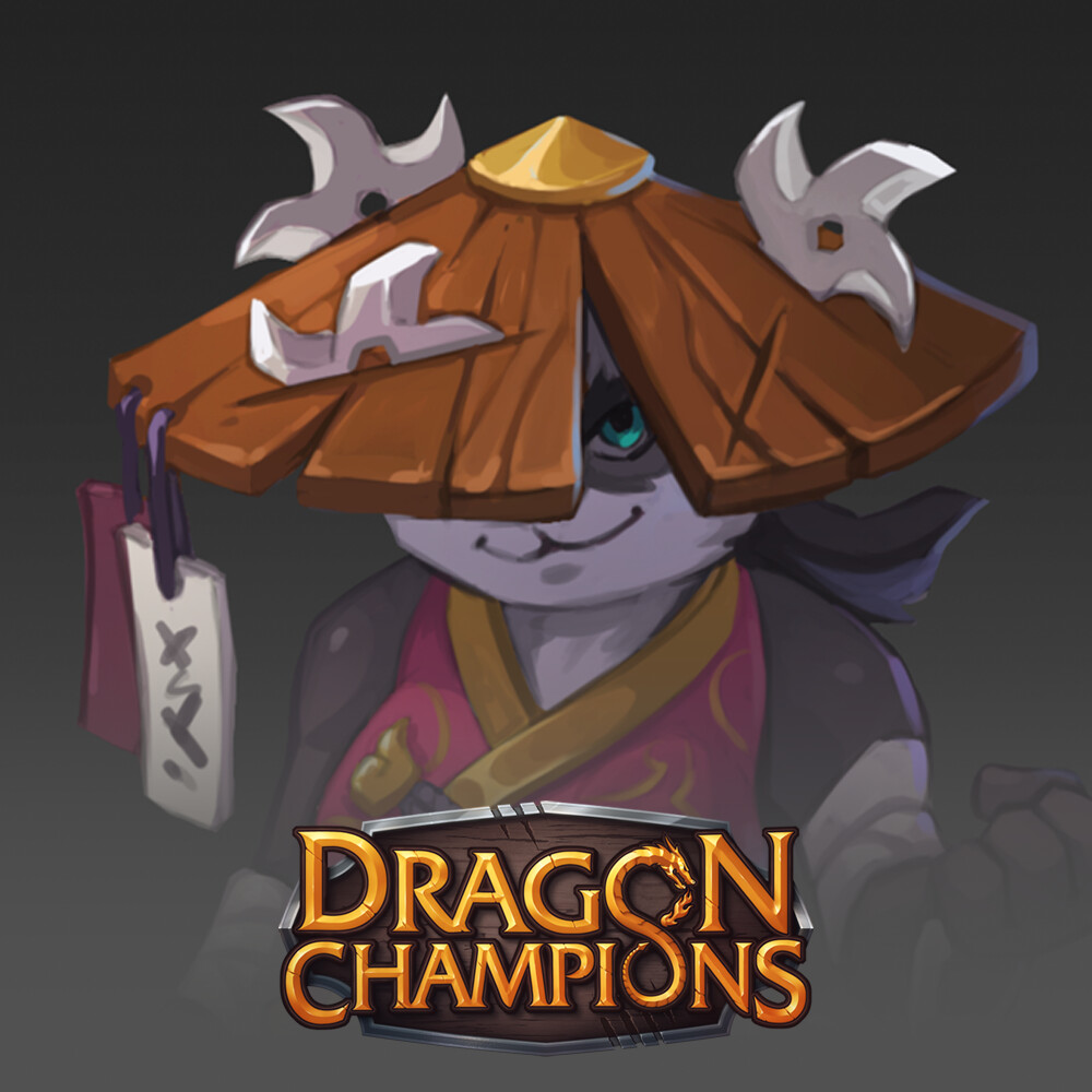 ArtStation - Lei Zi concept