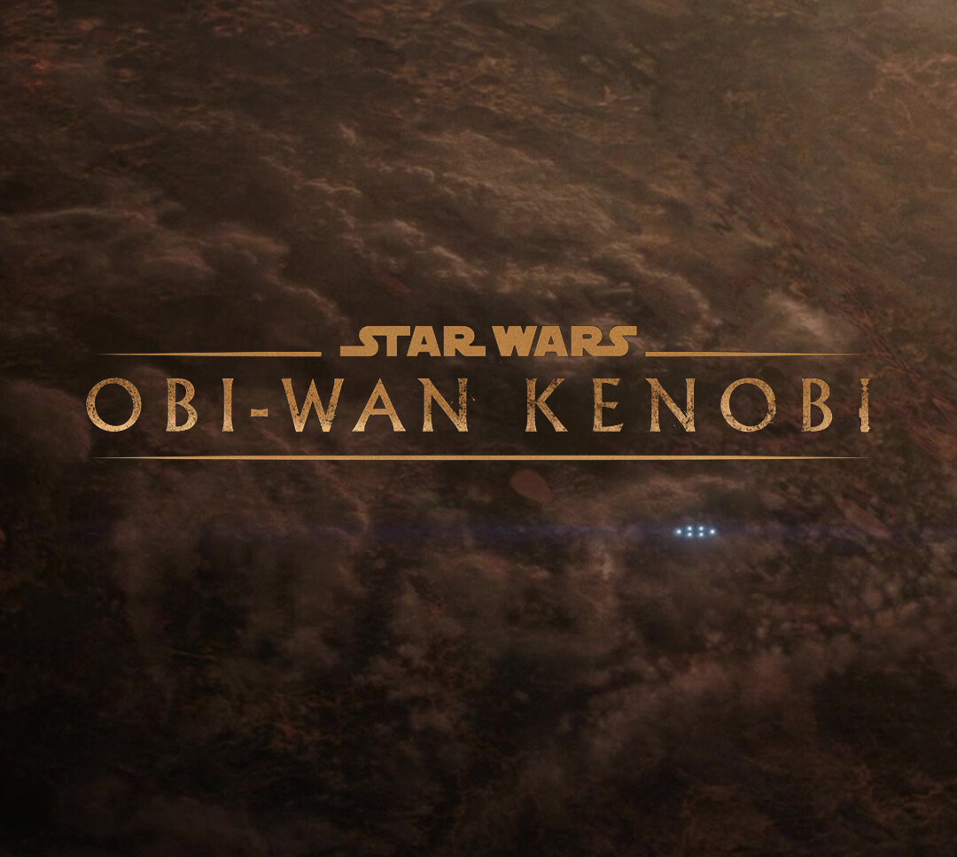 ArtStation - Obi Wan Kenobi