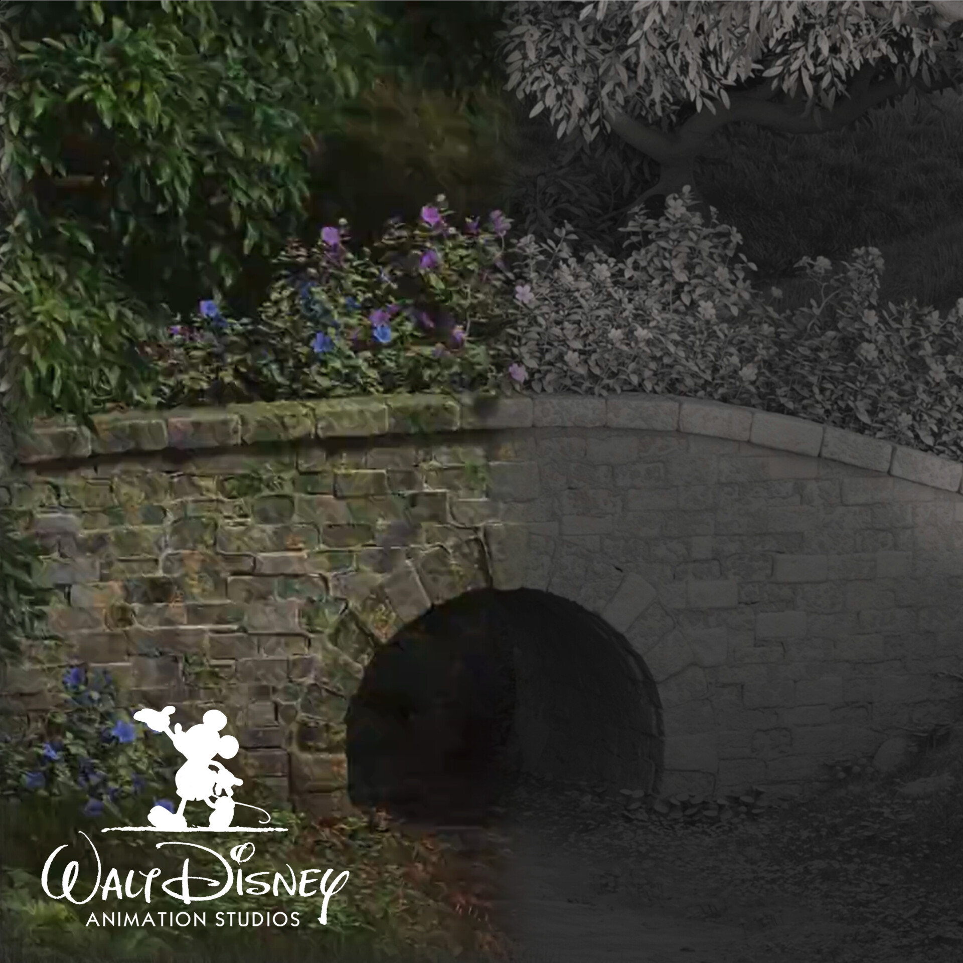 ArtStation - Disney TALDEV Bridge