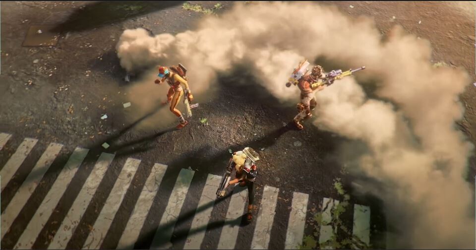 ArtStation - SHARDS / NKI : FARLIGHT 84