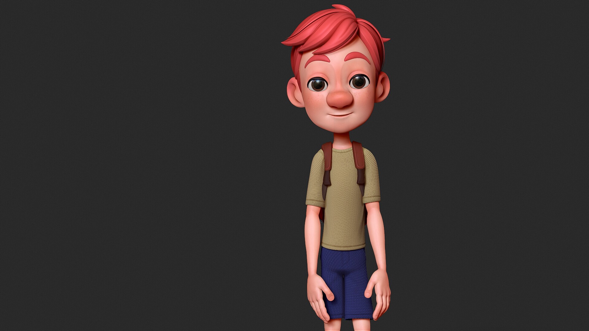 ArtStation - Boni Boy