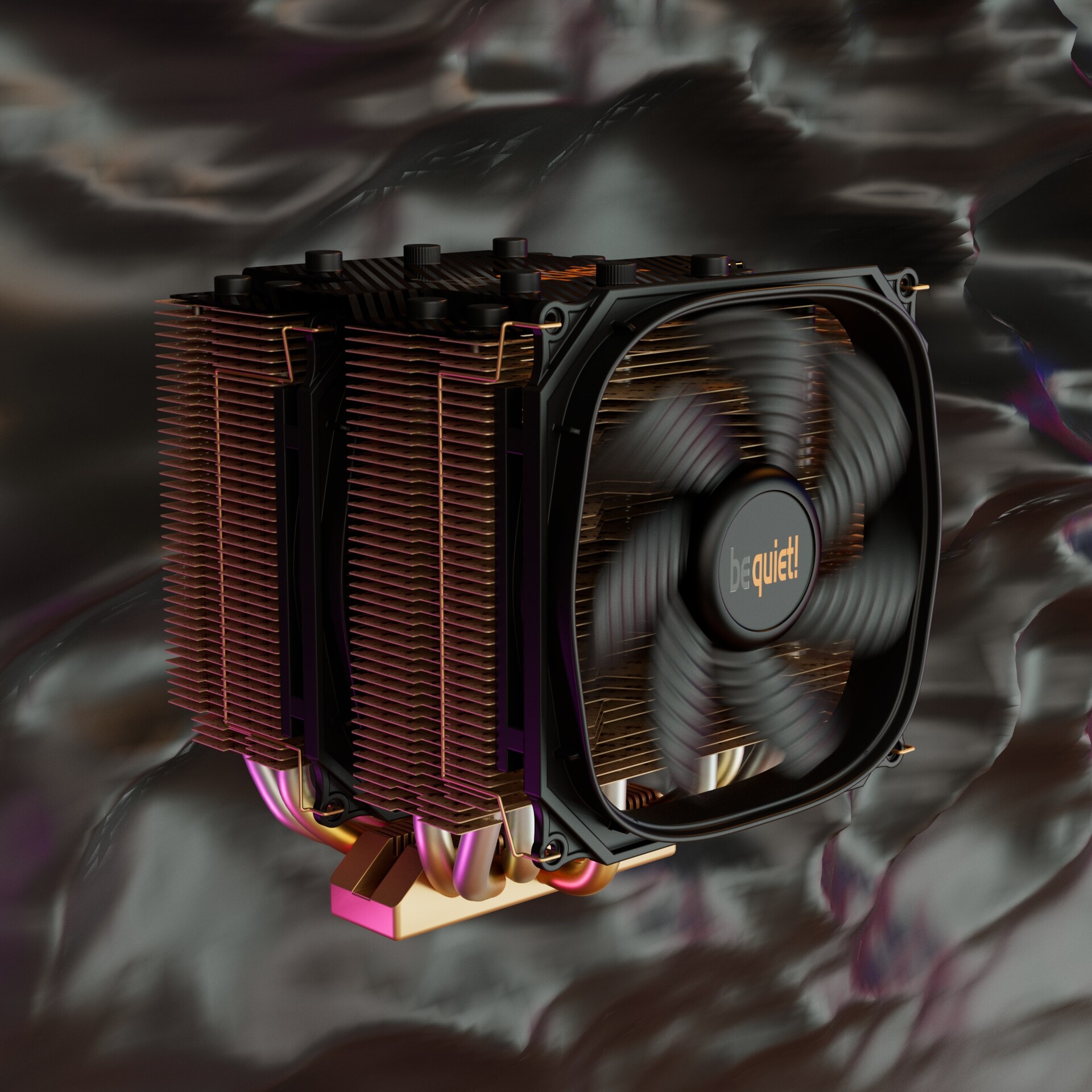 ArtStation - A fan 3D