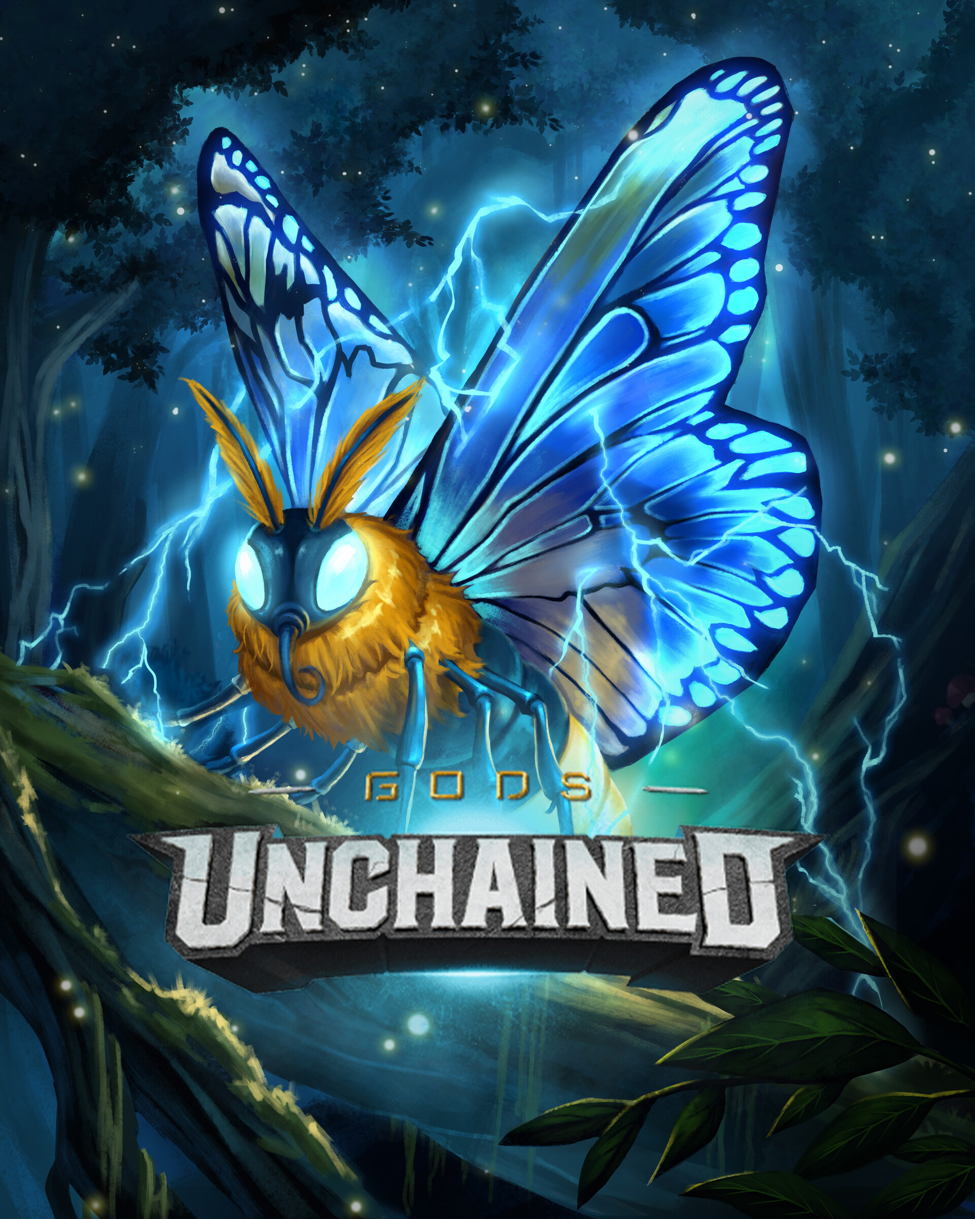 ArtStation - Gods Unchained