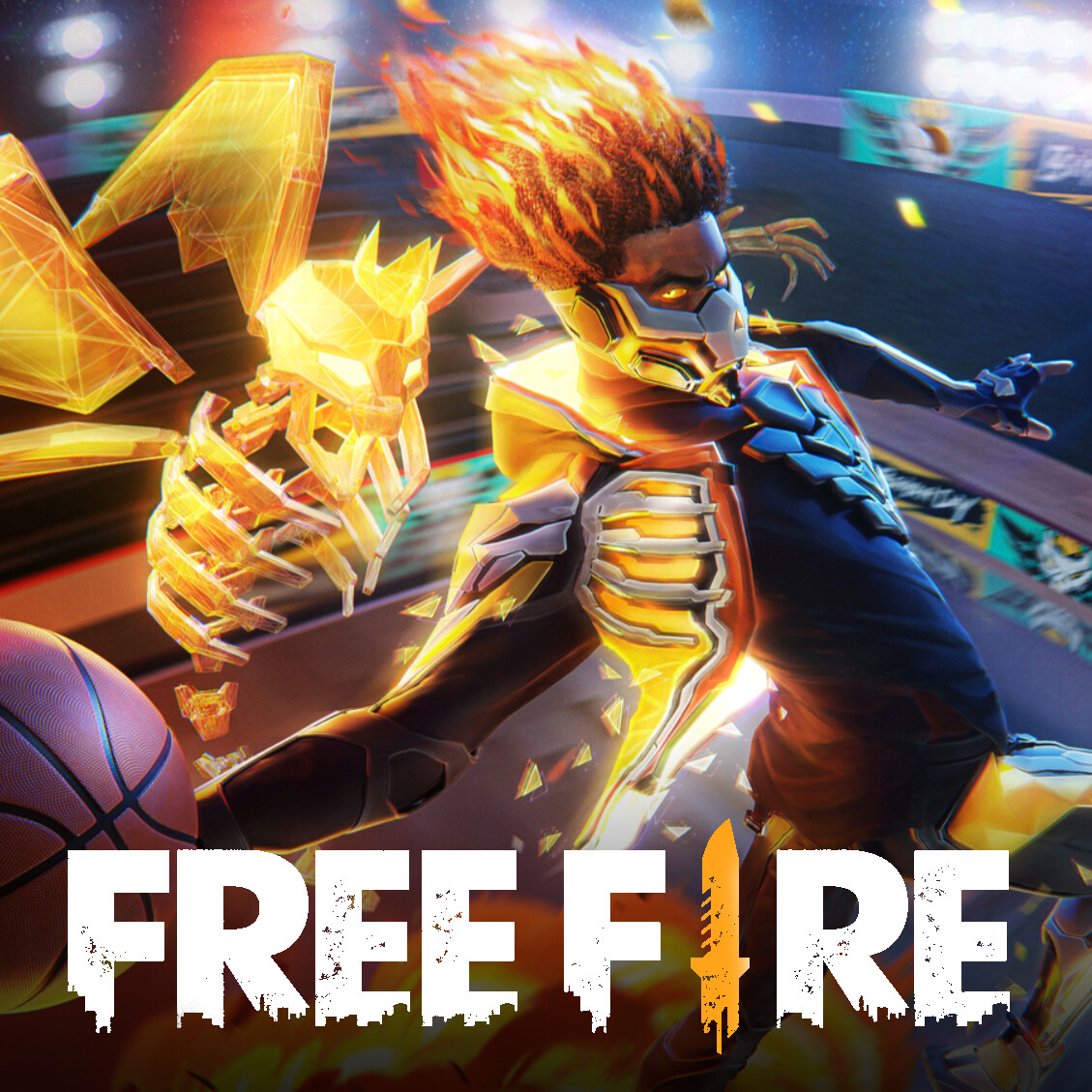 ArtStation - Free Fire - Booyah Day