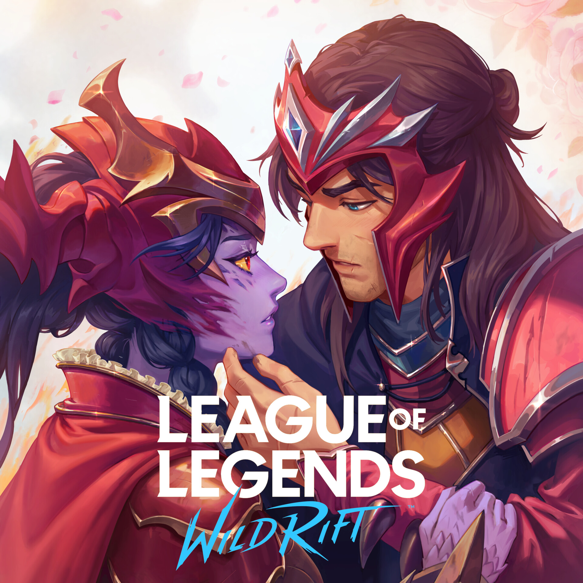 ArtStation - WildRift SG 2022- jarvana cover