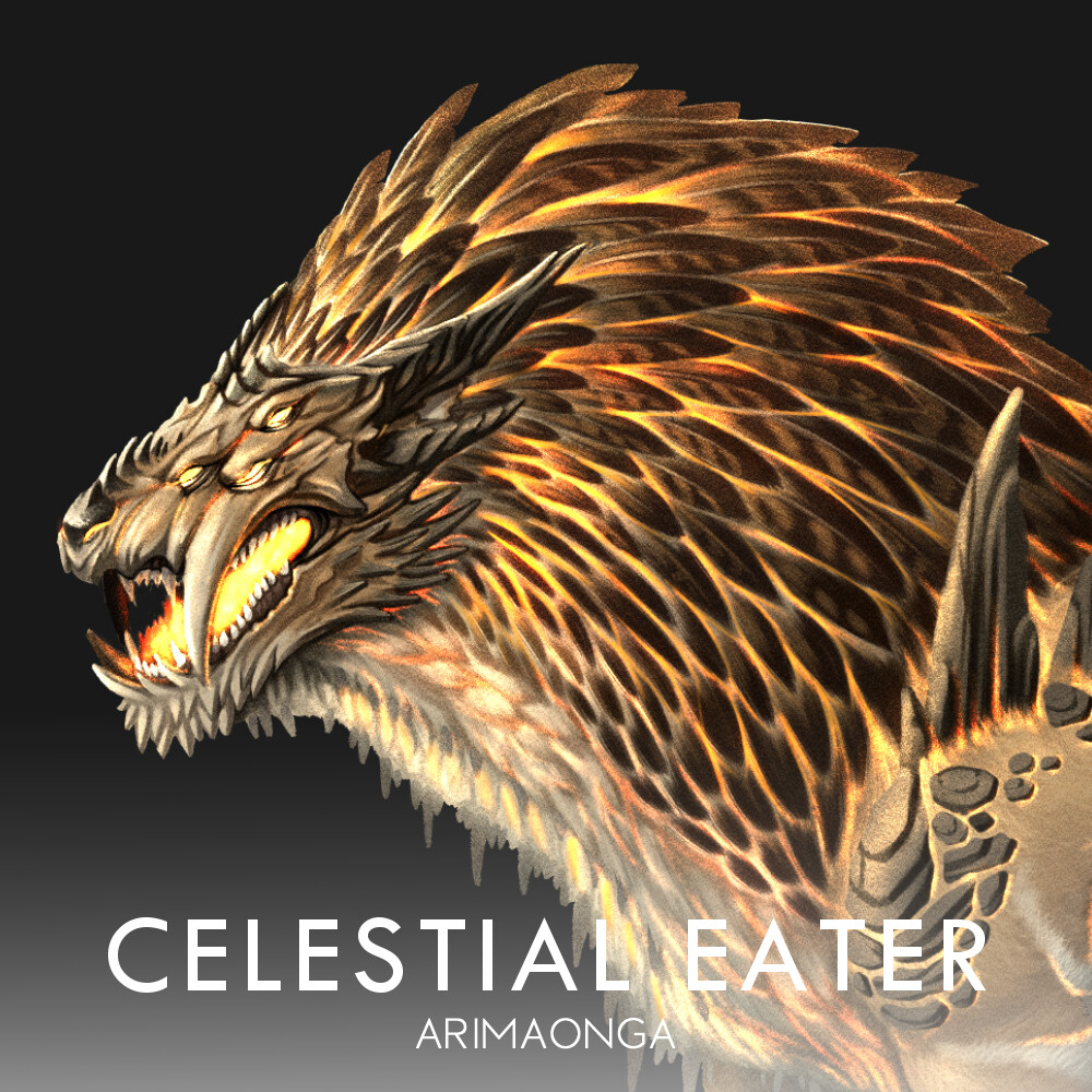 ArtStation - Arimaonga