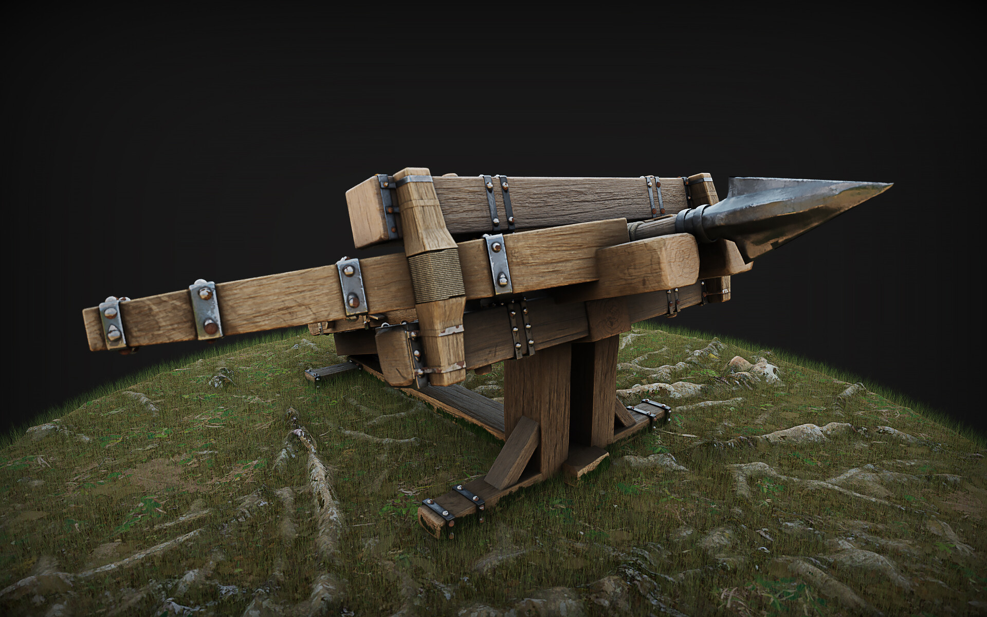 ArtStation - Ballista