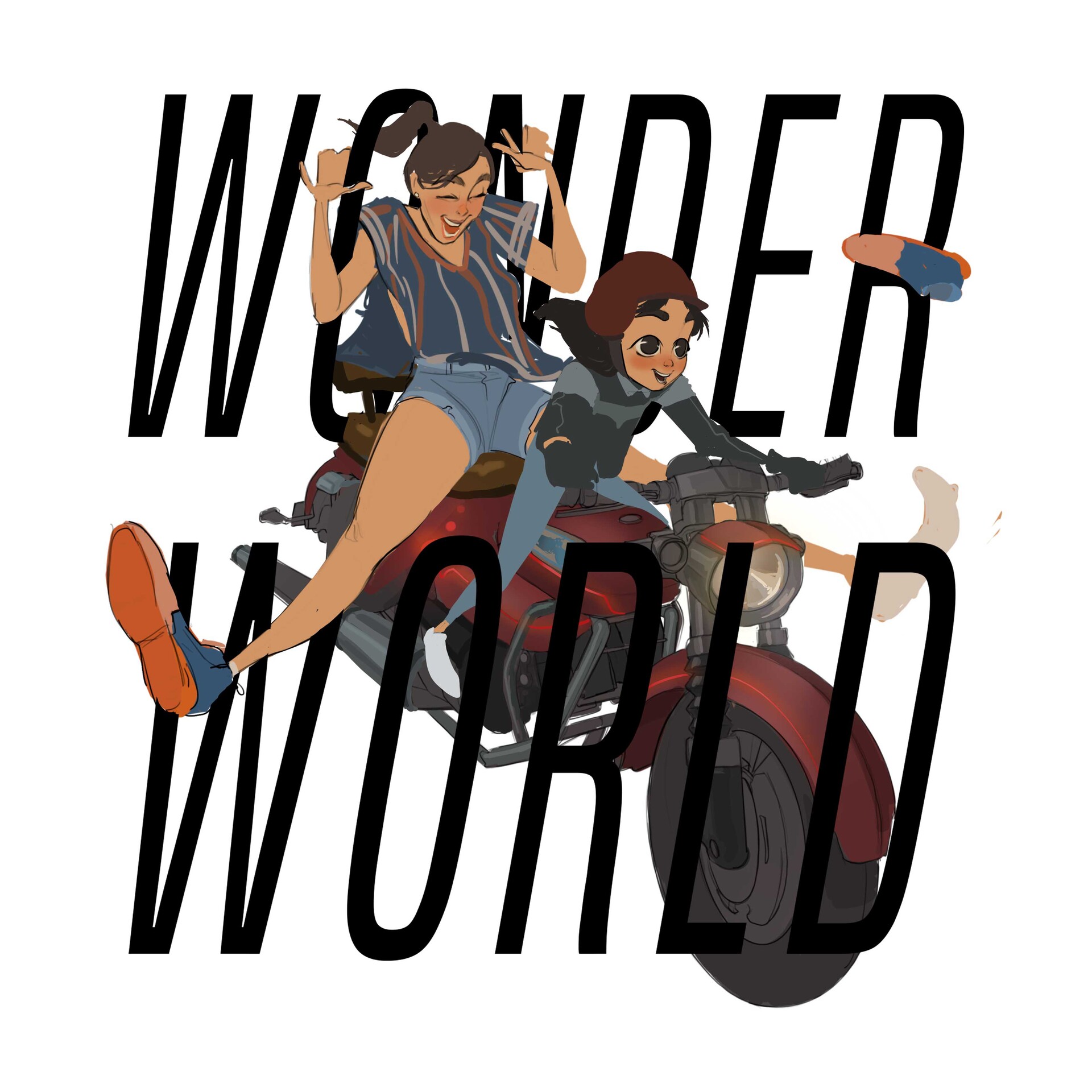 ArtStation - Dreamworld