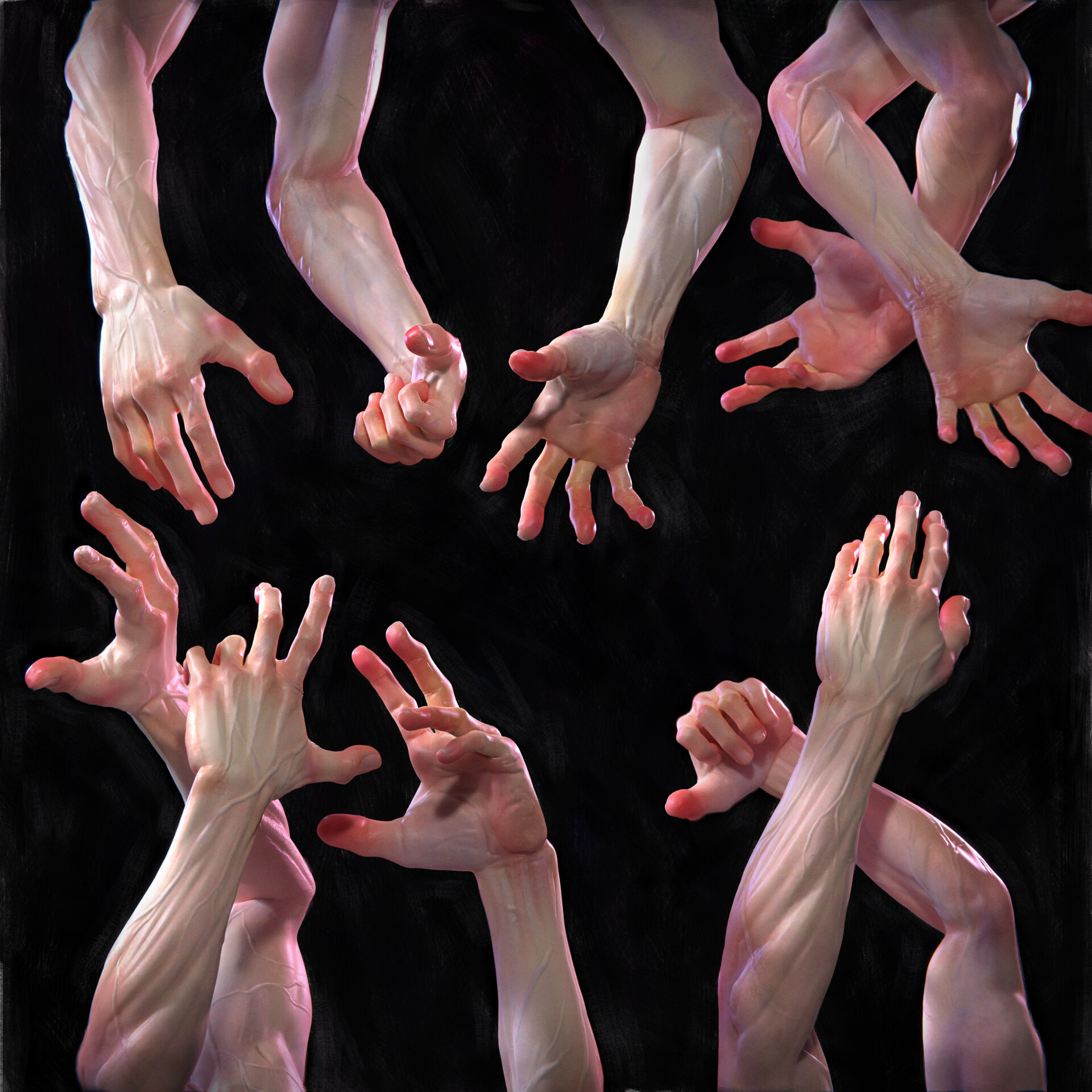 ArtStation - meat 11