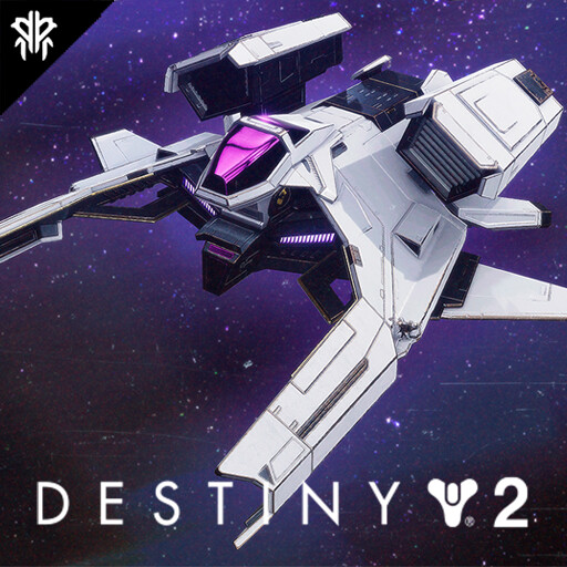 ArtStation - Destiny 2: Queen's Best VFX