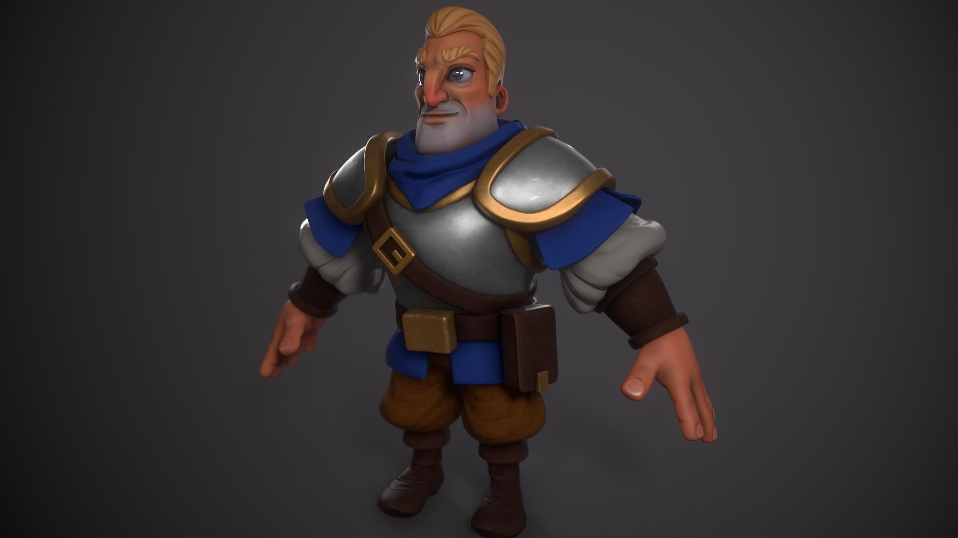 ArtStation - Clash Royale character