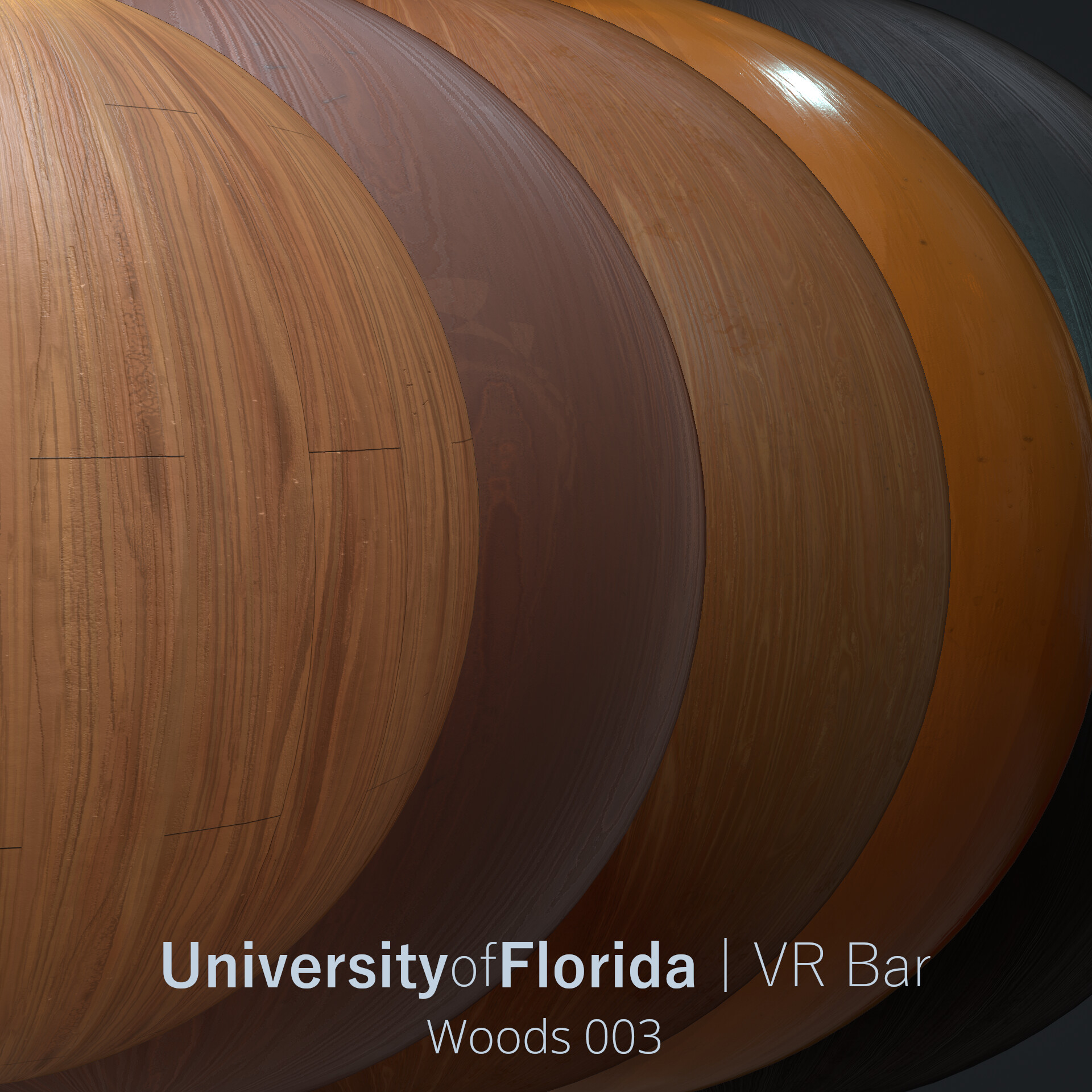 ArtStation - UoF VR Bar - Materials 003 - Woods