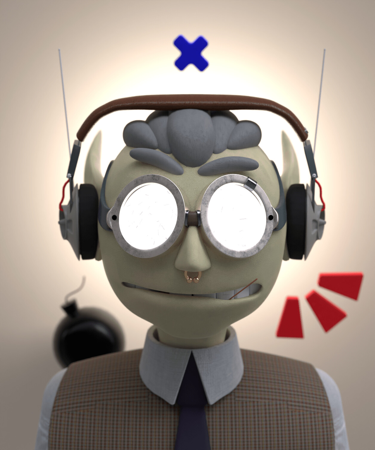 ArtStation - Engineer