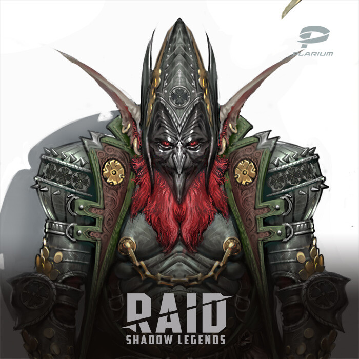 ArtStation - Nari the Luky