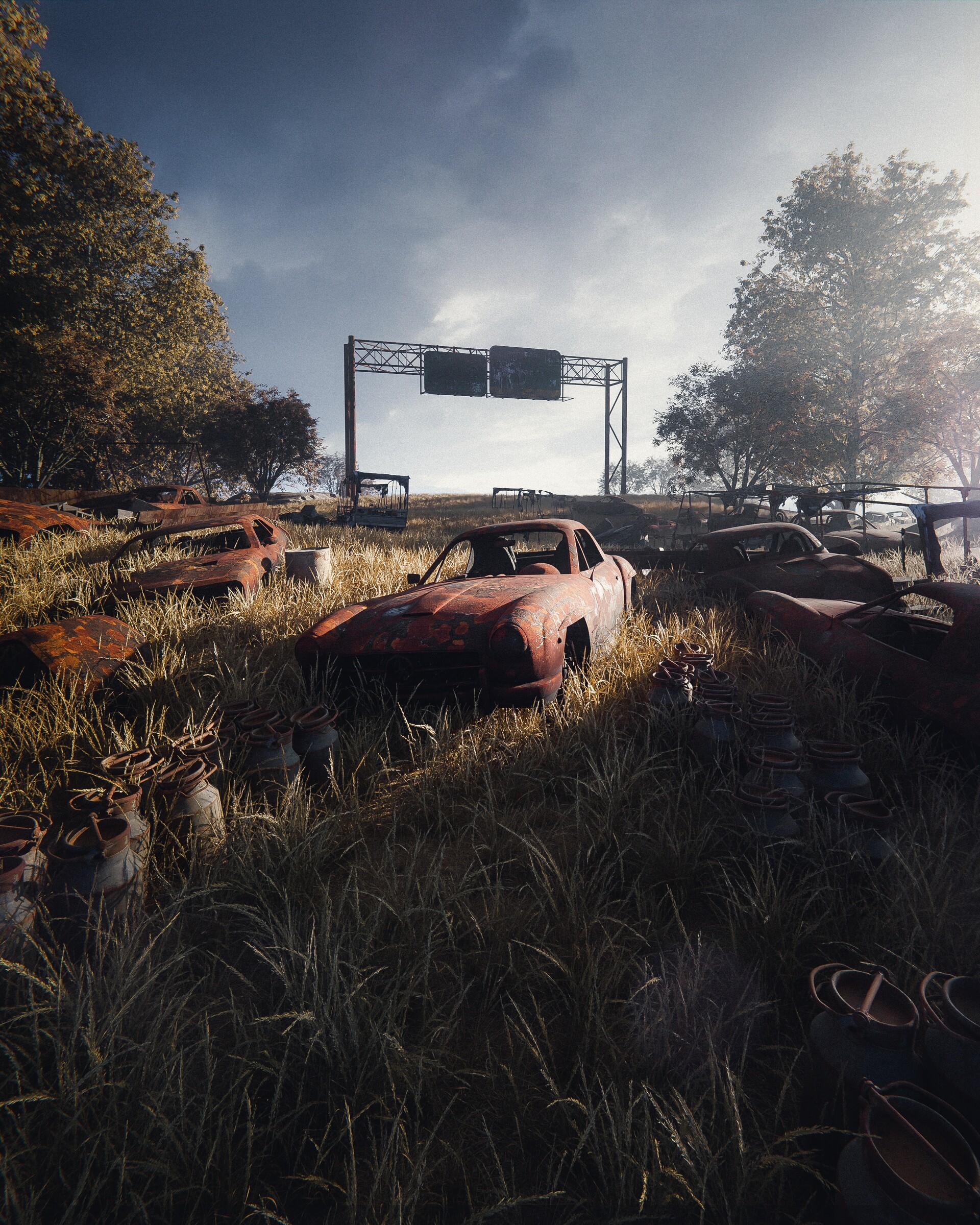 ArtStation - Boundless