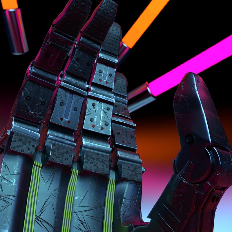 ArtStation - Dead Lord