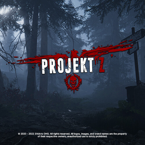 ArtStation - Projekt Z Pilot Intro (Woods)