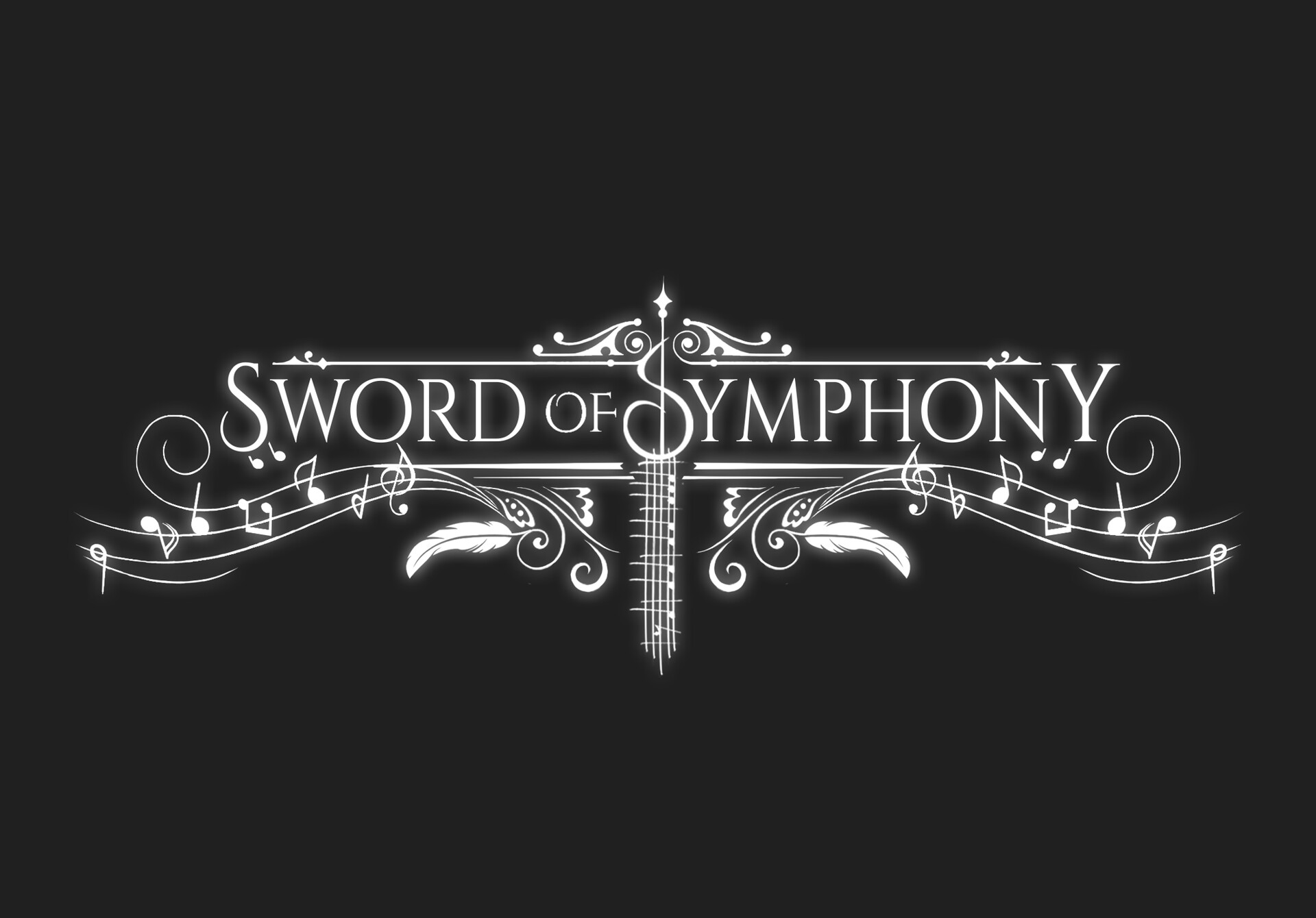 ArtStation - Sword of Symphony - Animated Logo