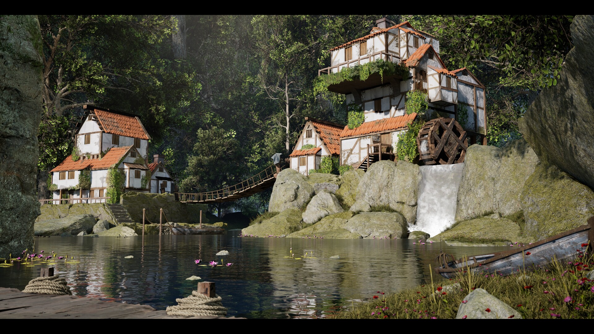 Víctor Castro - Forest Lake