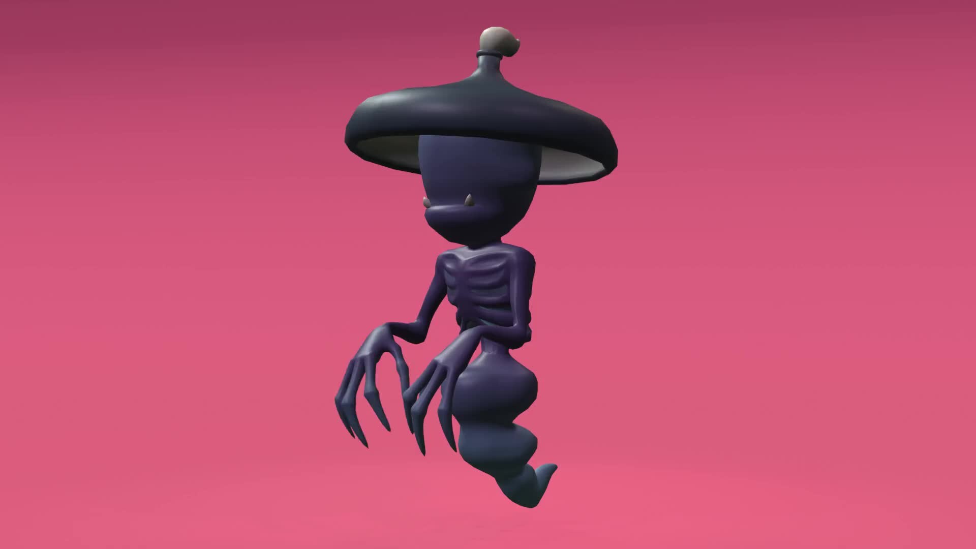 ArtStation - Spirit Kin Antagonist