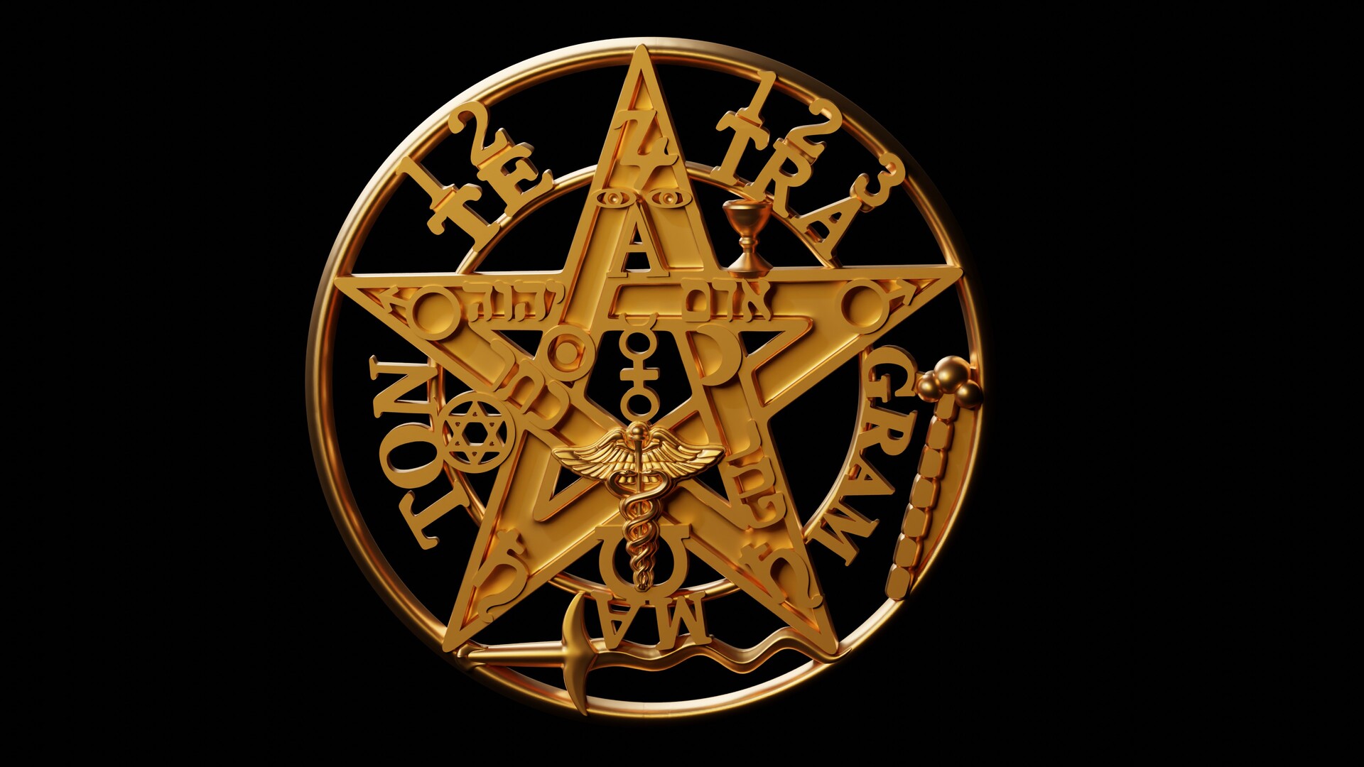 ArtStation - estrella