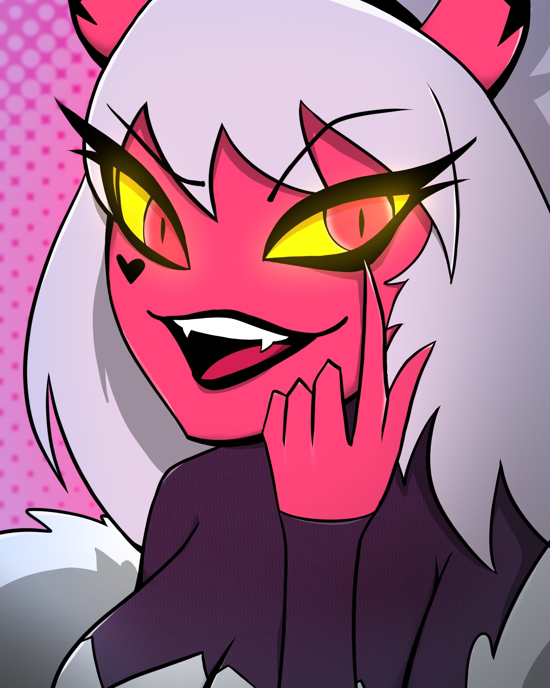 ArtStation - Verosika Mayday FA