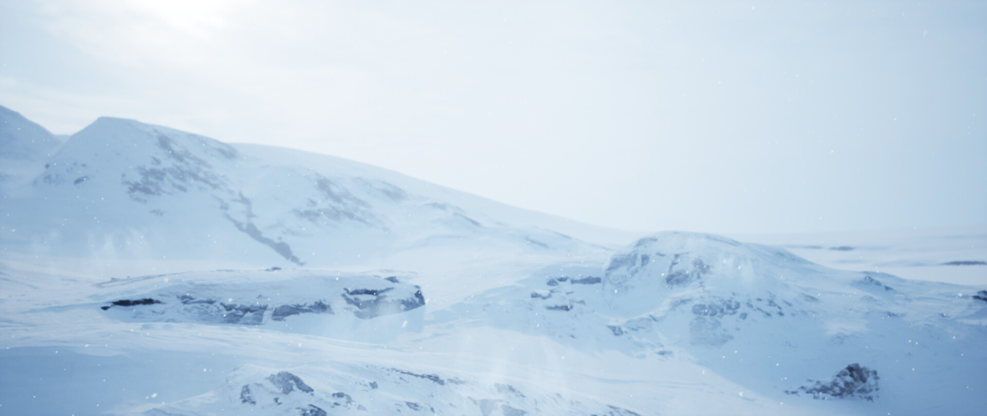 ArtStation - SNOWDRIFT