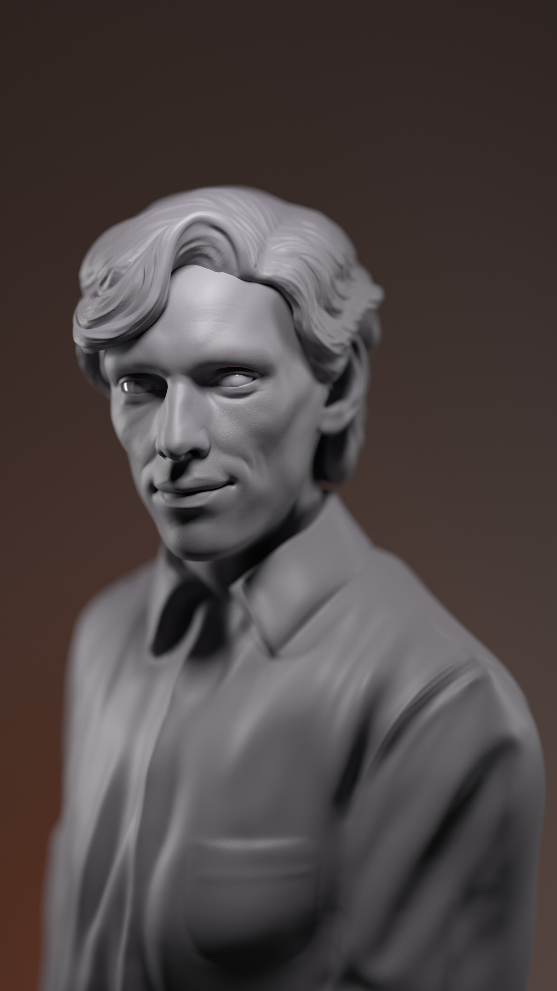 ArtStation - 001 - Jamie Campbell Bower