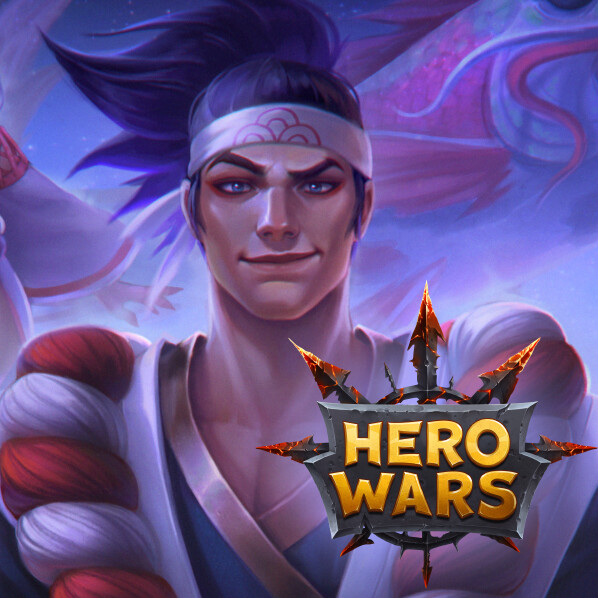 ArtStation - Hero Wars Celestial skins