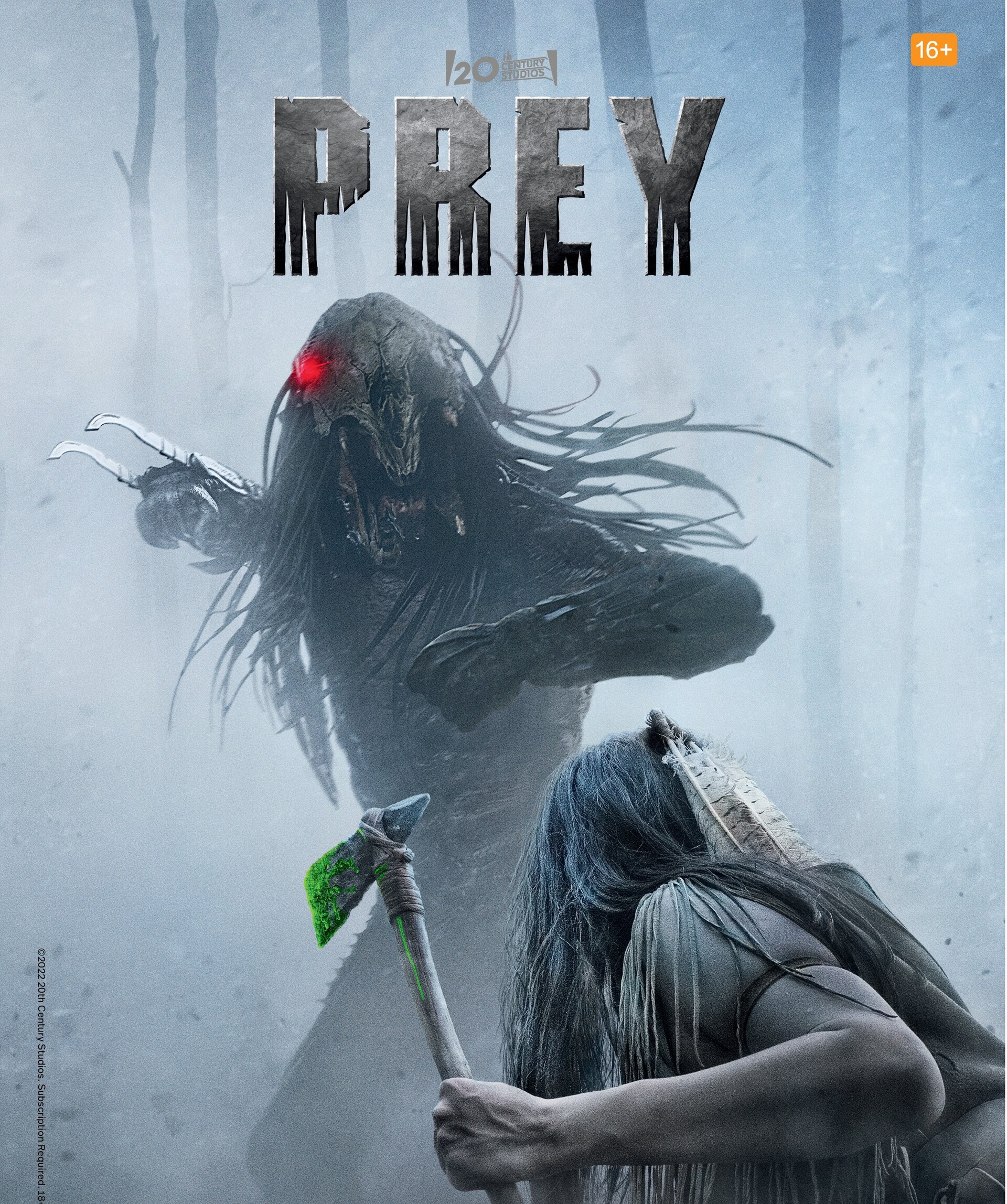 ArtStation - PREY - GroomTD