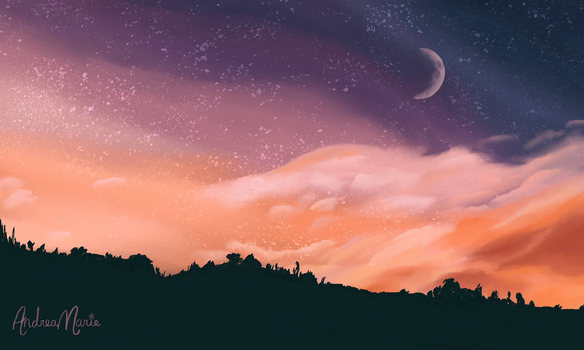 ArtStation - Dreamscape