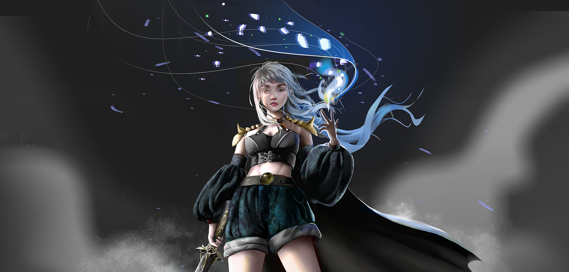 ArtStation - atash🌠