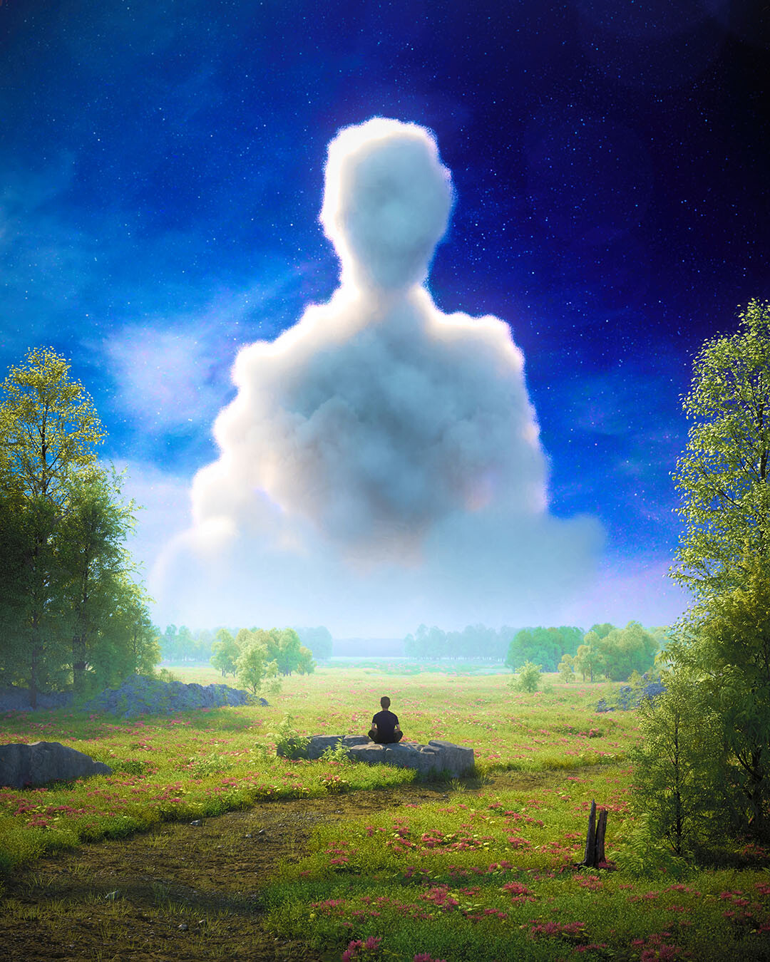 Josh Pierce - Daily Renders July 2022