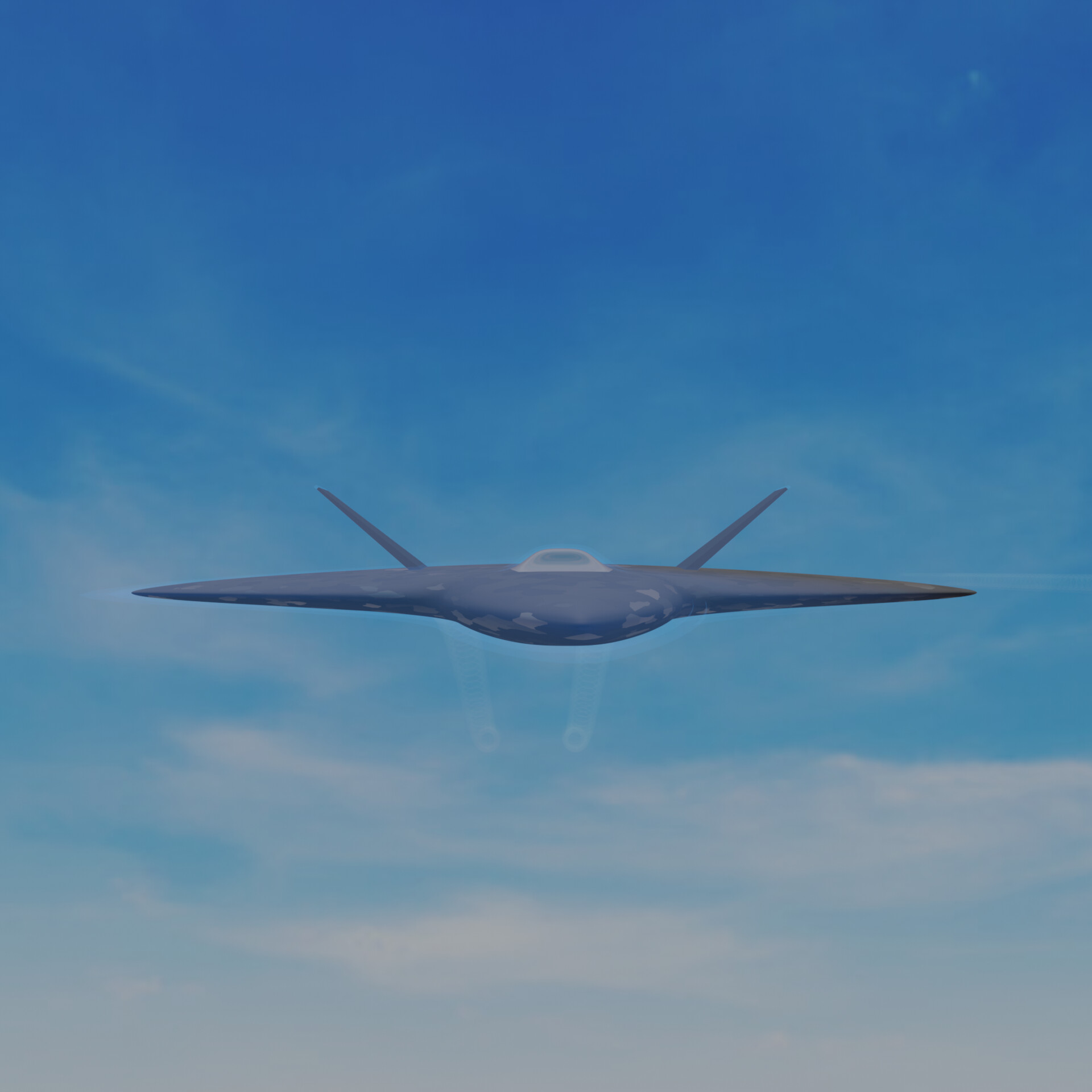 ArtStation - Fighter Jets (WIP) / Old designs