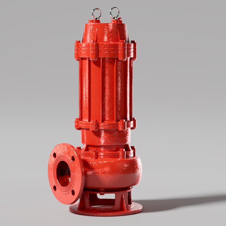 ArtStation - Pumps parts