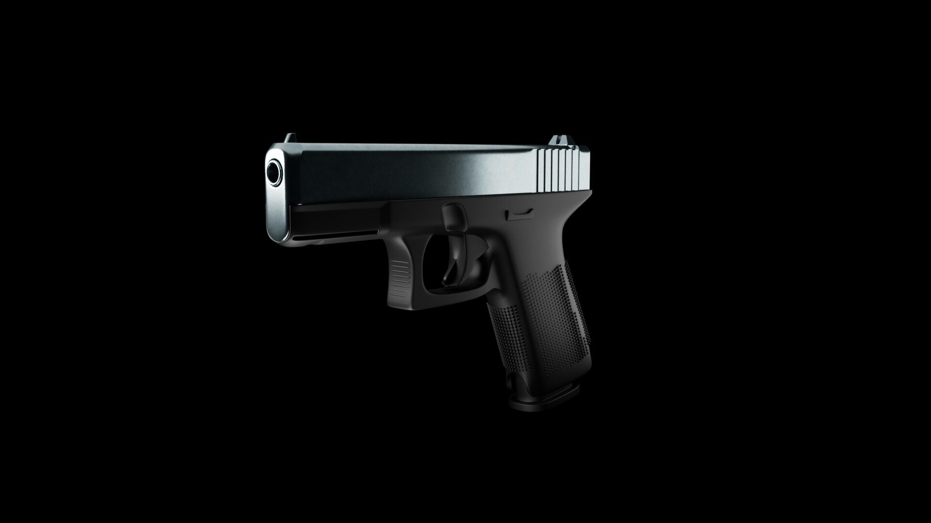 ArtStation - GLOCK