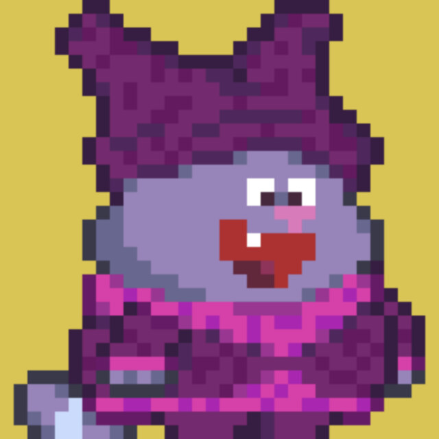 ArtStation - Chowder