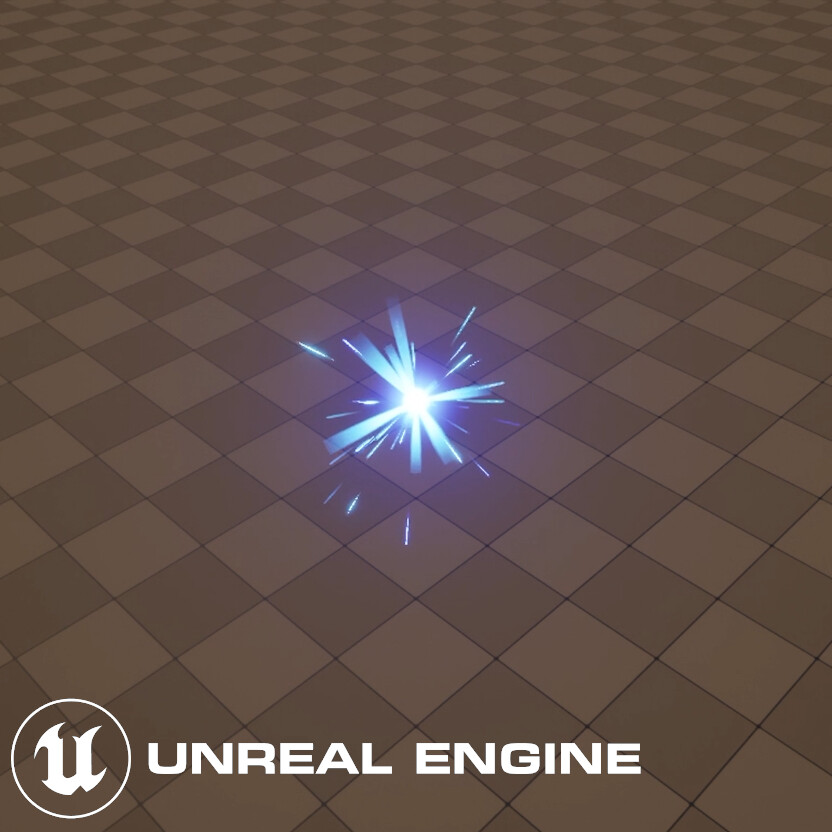 ArtStation - Energy Absorption VFX