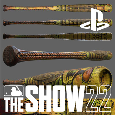 ArtStation - Playstation Internship Work 3