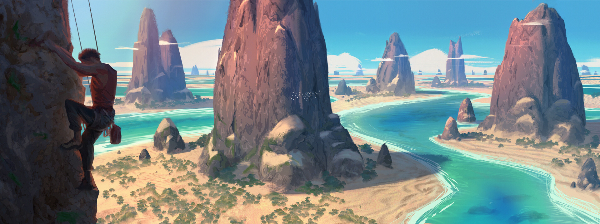 ArtStation - Archipelago