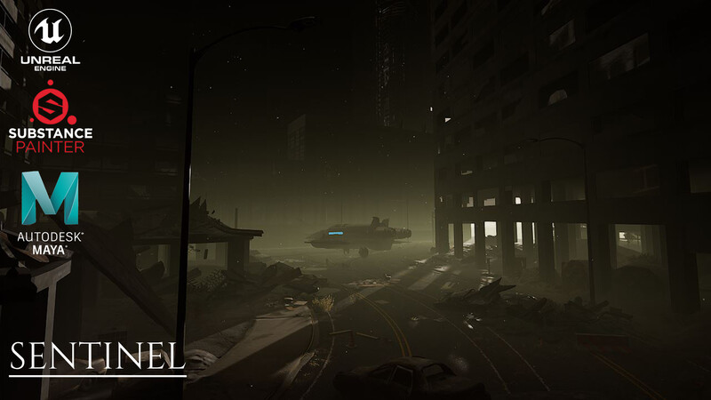 ArtStation - Ali Merhi