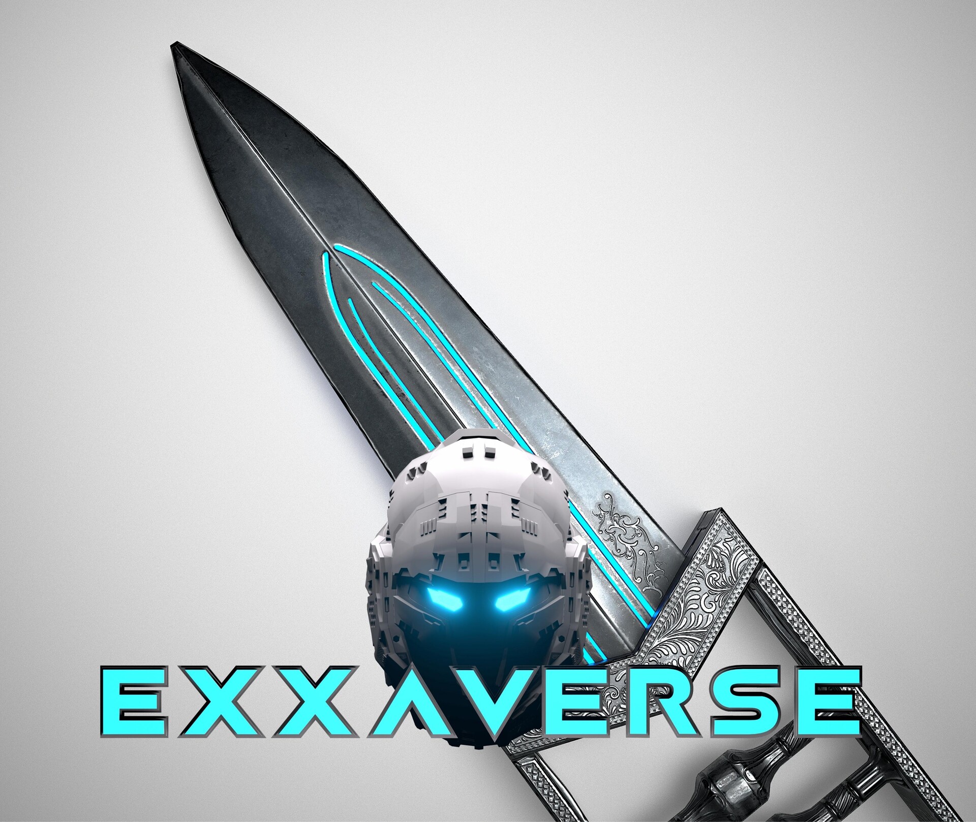 ArtStation - KATAR KNIFE