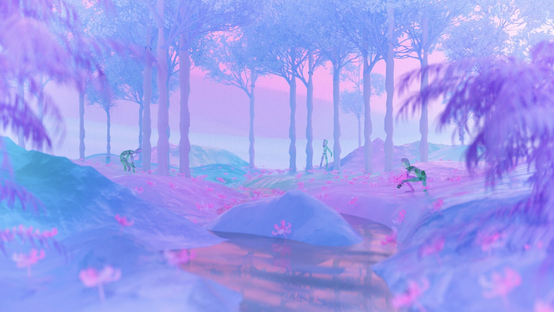 ArtStation - Everlasting (3D Animation)