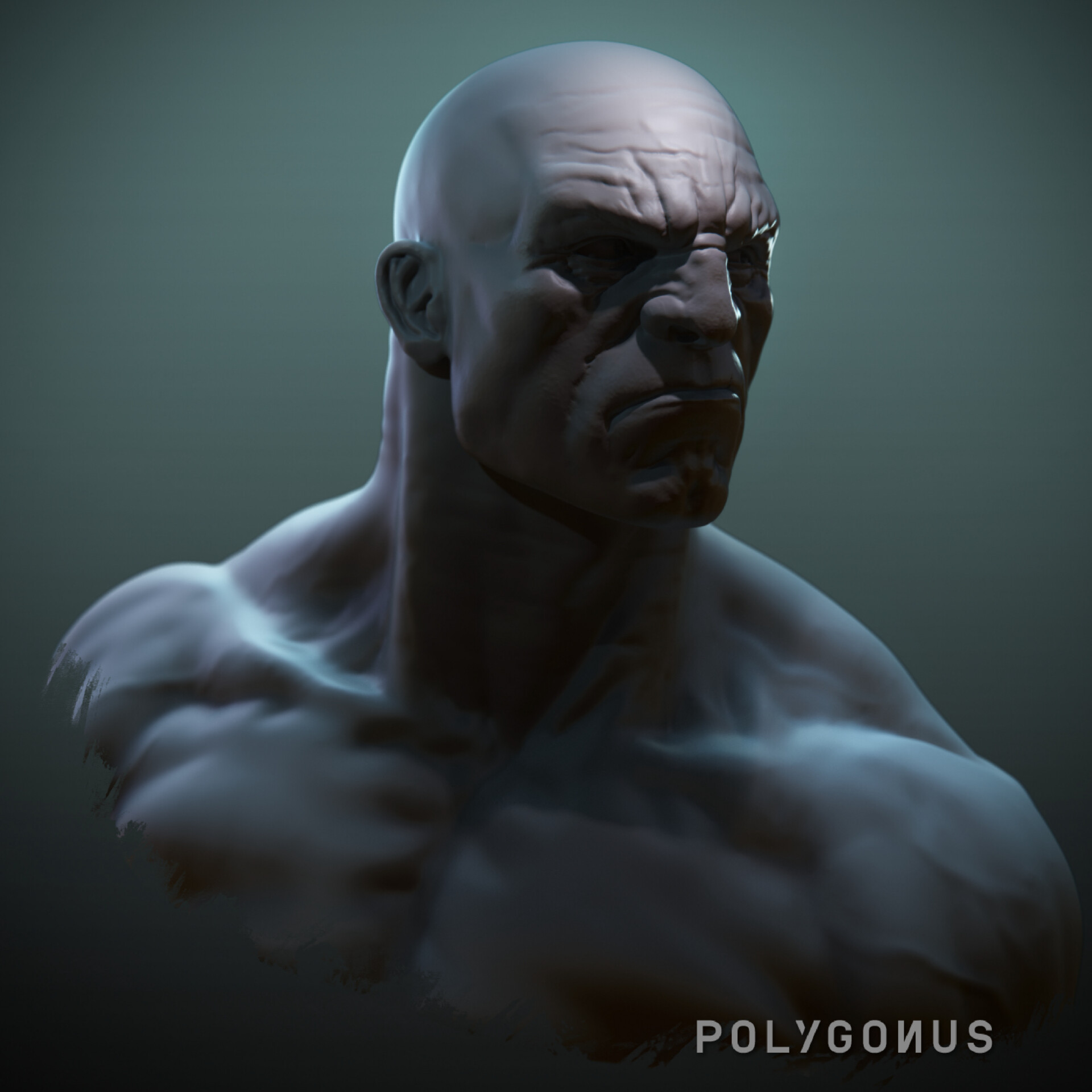 ArtStation - Brute Anatomy