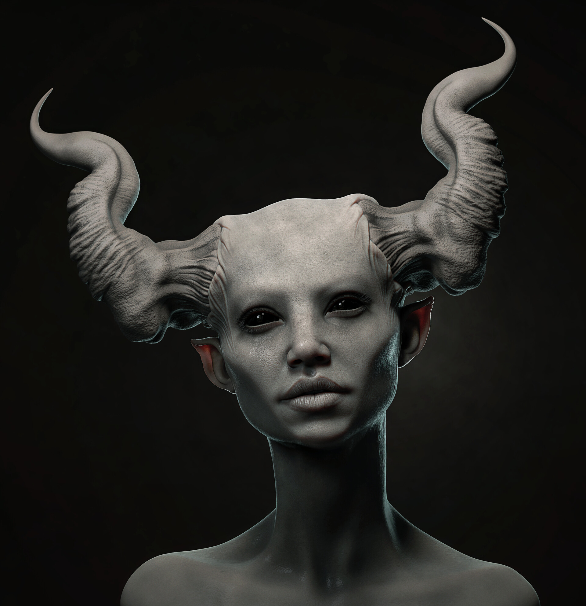 ArtStation - Faun